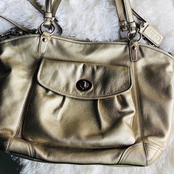 Coach | Bags | Coach Alexandra Handbag | Poshmark